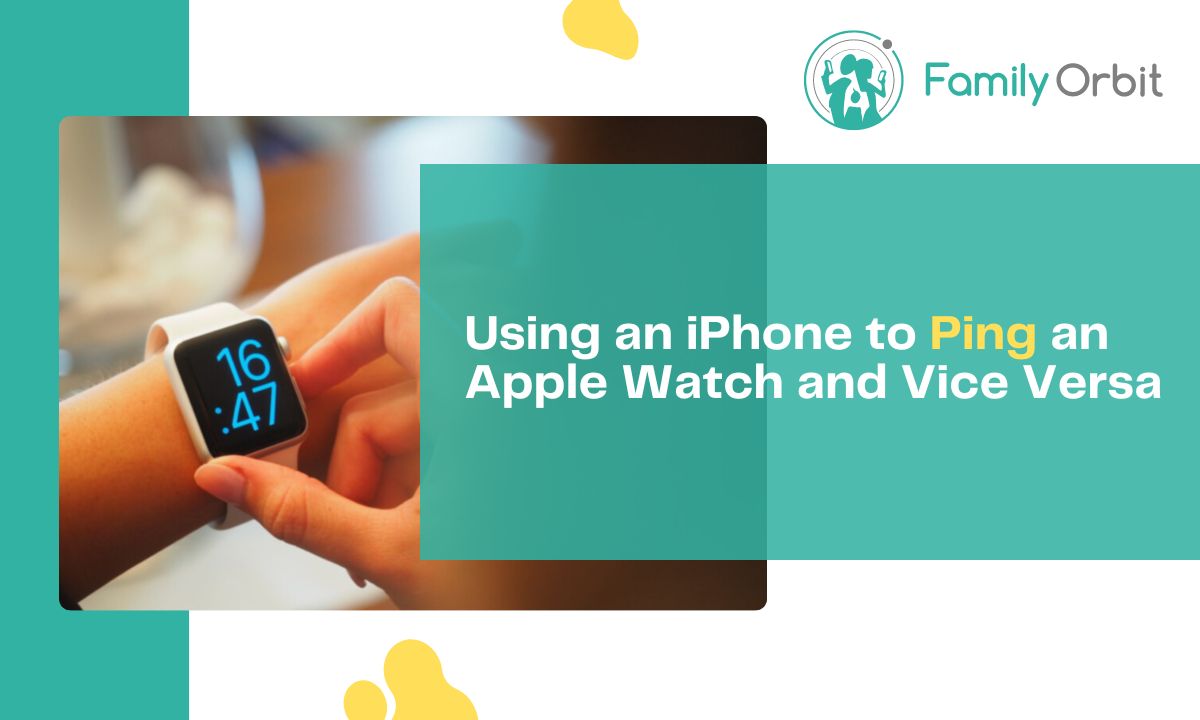 How to Ping Apple iphone from Apple Look at: Use Apple View to Locate ... How to Ping Apple iphone from Apple Look at: Use Apple View to Locate ...